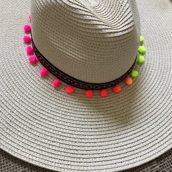 Accessories | Boho Chic Beach Festival Sun Hat | Poshmark